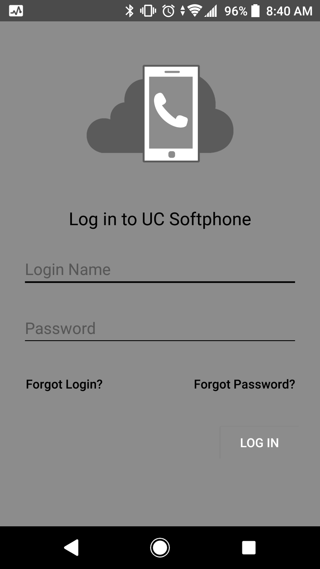 UC Softphone for Android - Download