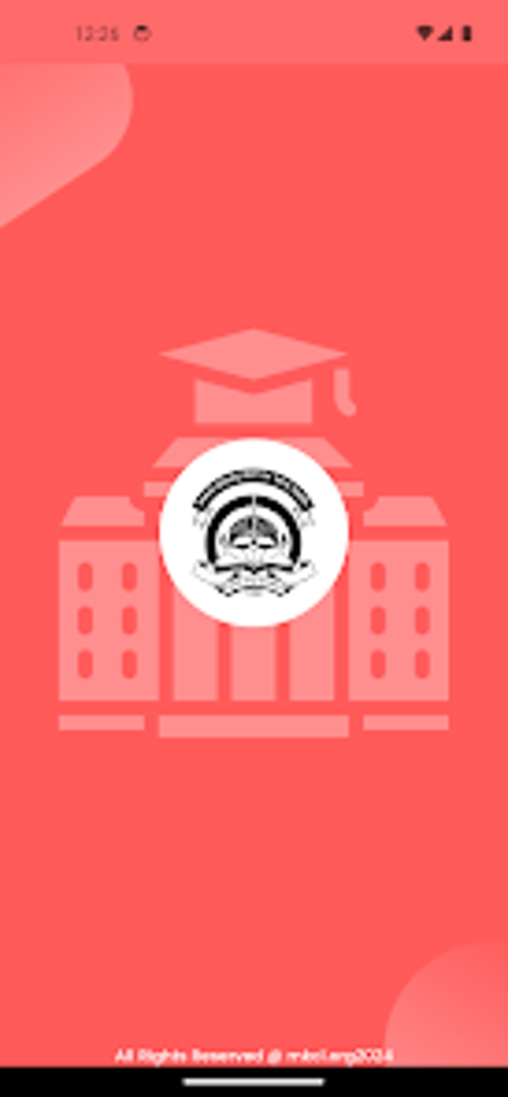 KBCNMUJ Student App DU para Android - Descargar