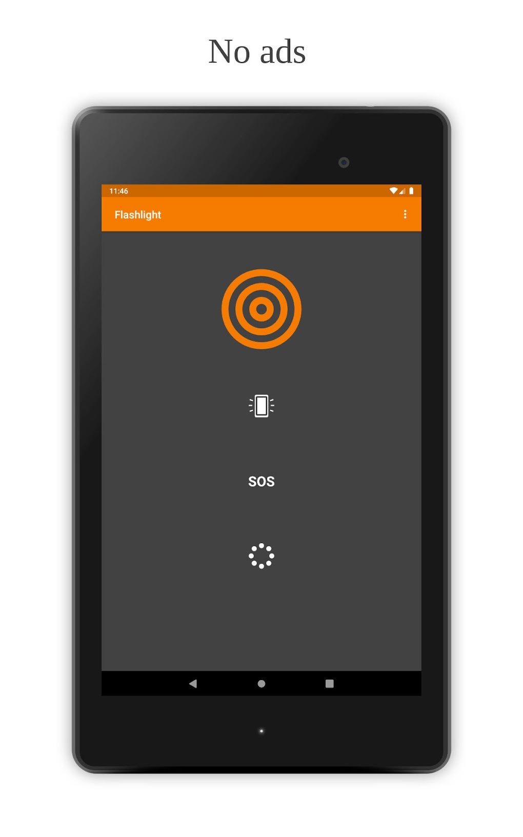 Simple Flashlight: LED lamp for Android - Download