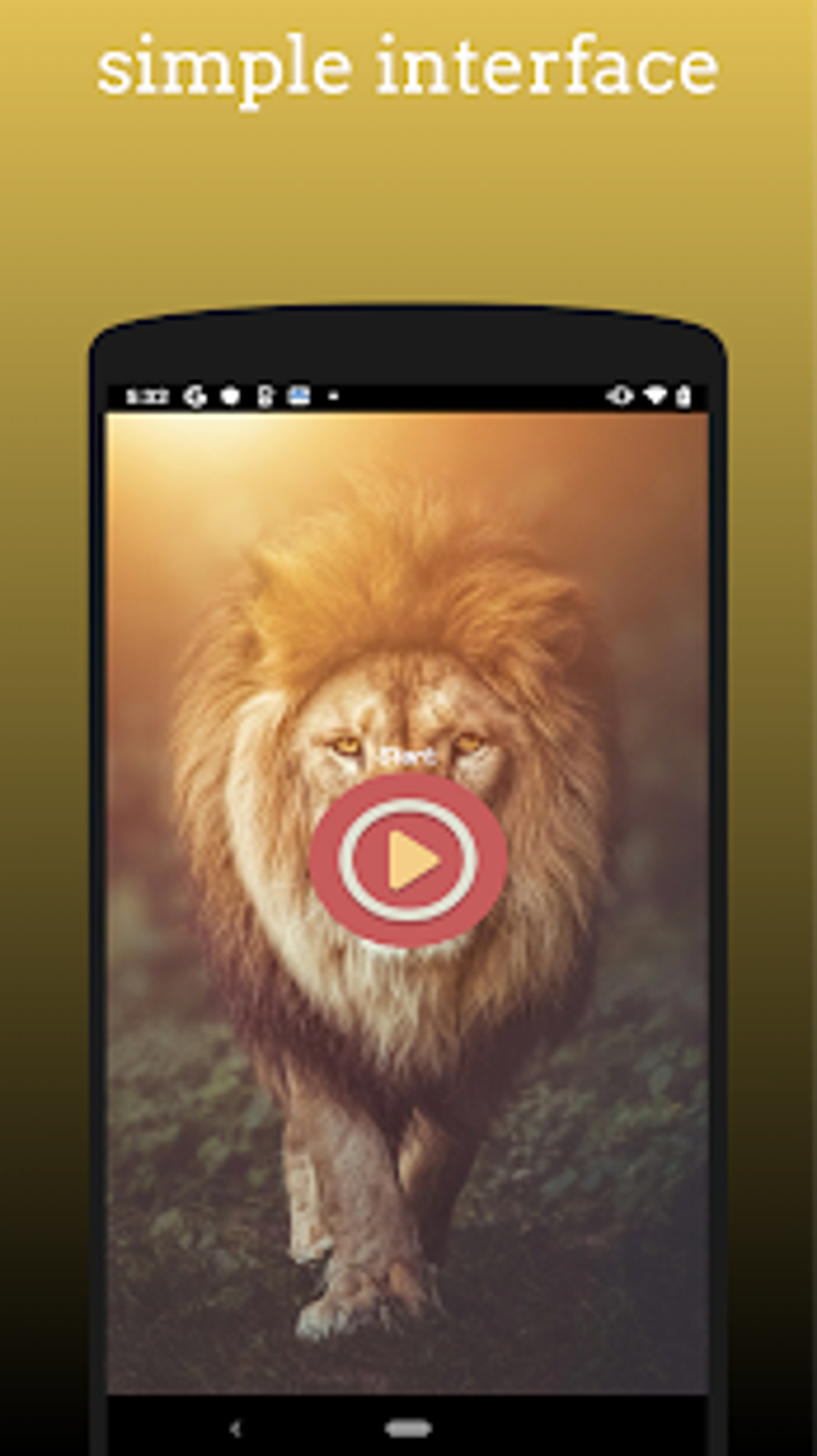 lion roaring sounds - lion sound effact APK for Android - Download