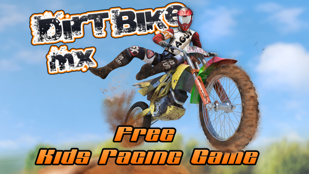 Dirt Bike Racing Game para iPhone - Descargar