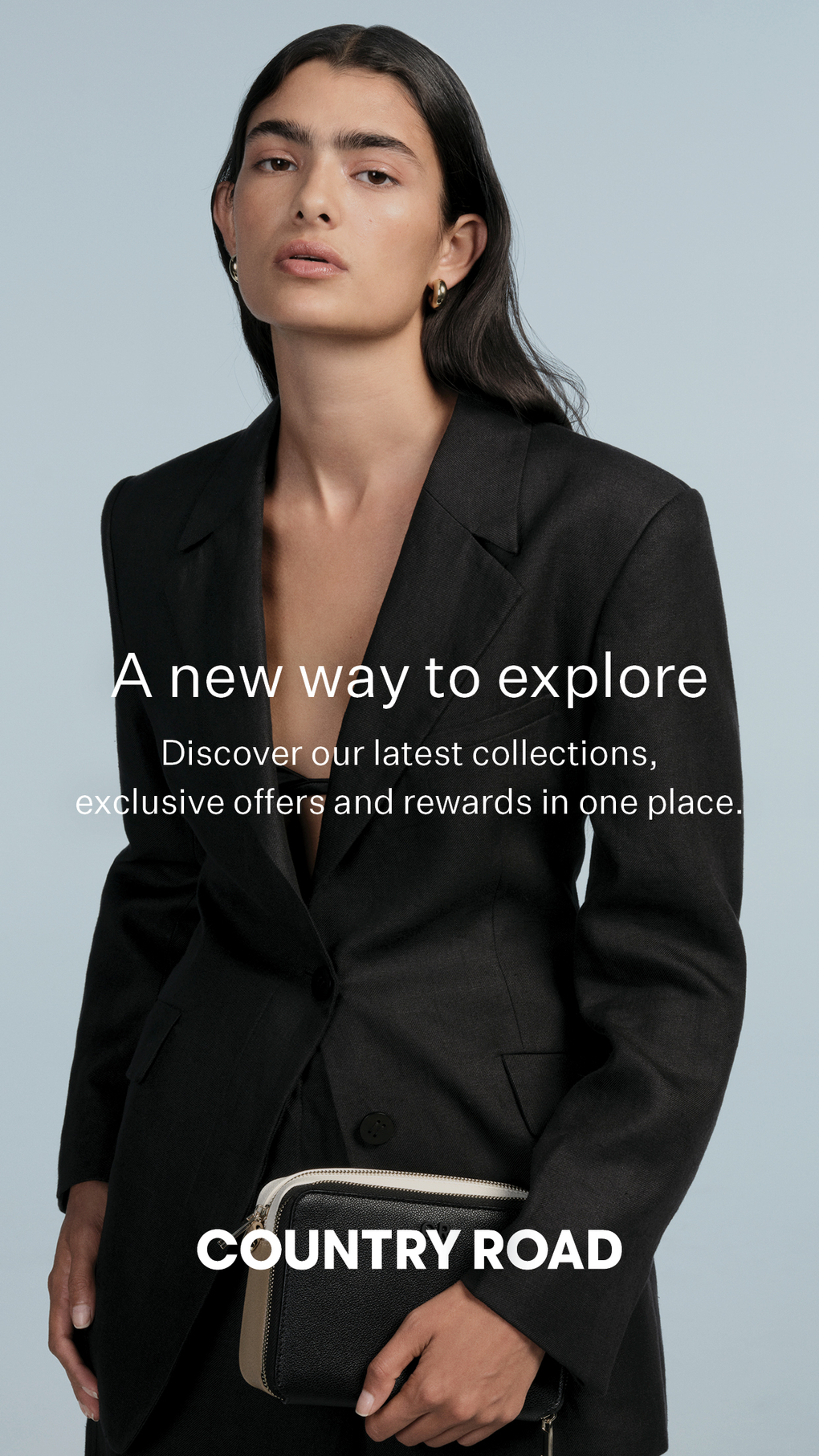 Country Road - Since 1974 для iPhone — Скачать