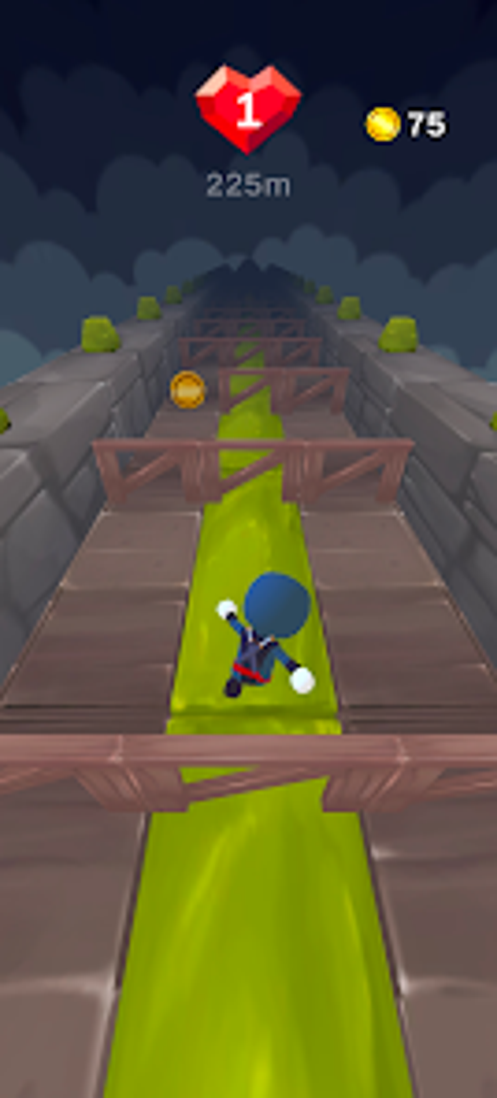 Ninja Rush for Android - Download
