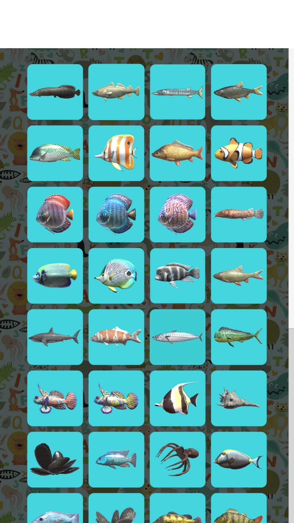 AR 3D Animals for Android - Download