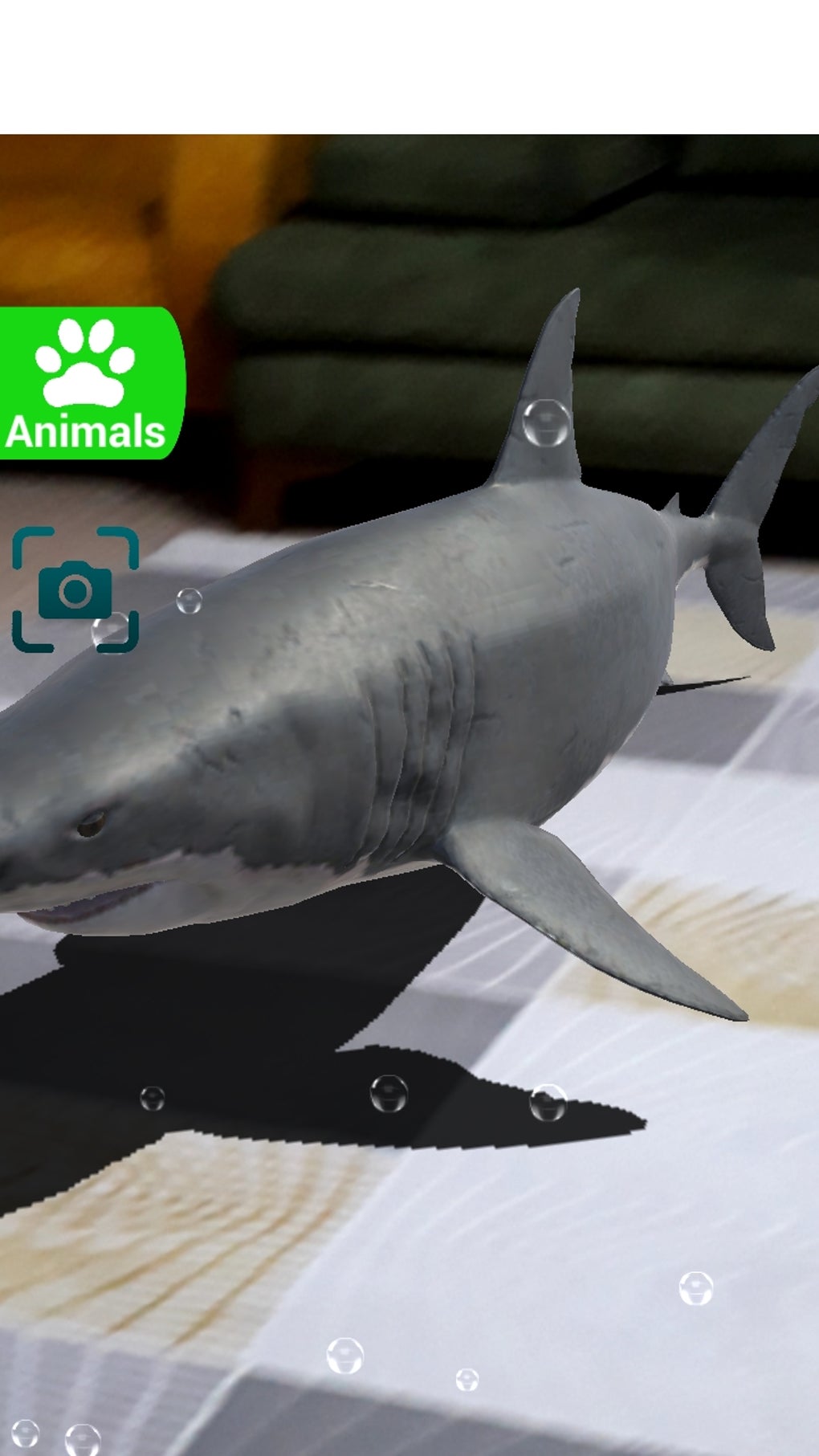 AR 3D Animals for Android - Download