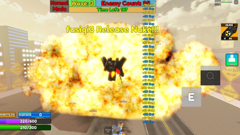 Halloween Bathroom Attack for ROBLOX - Game Download