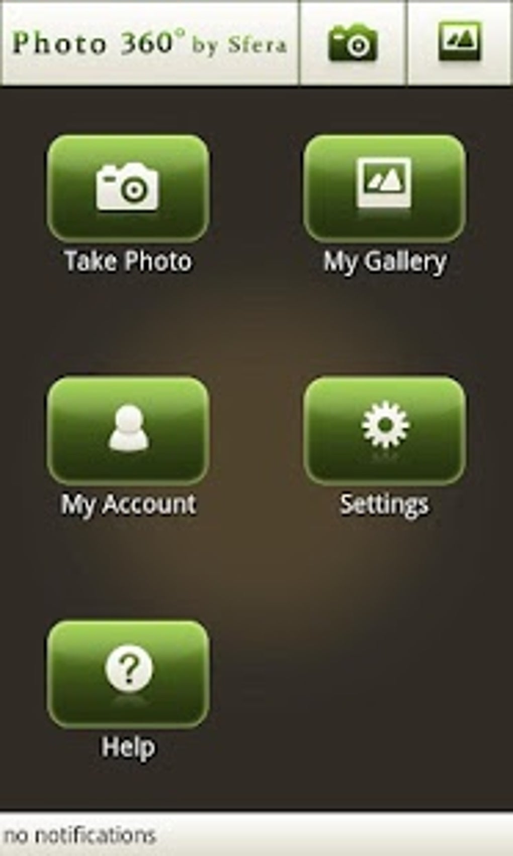 Photo 360 by Sfera for Android - Download