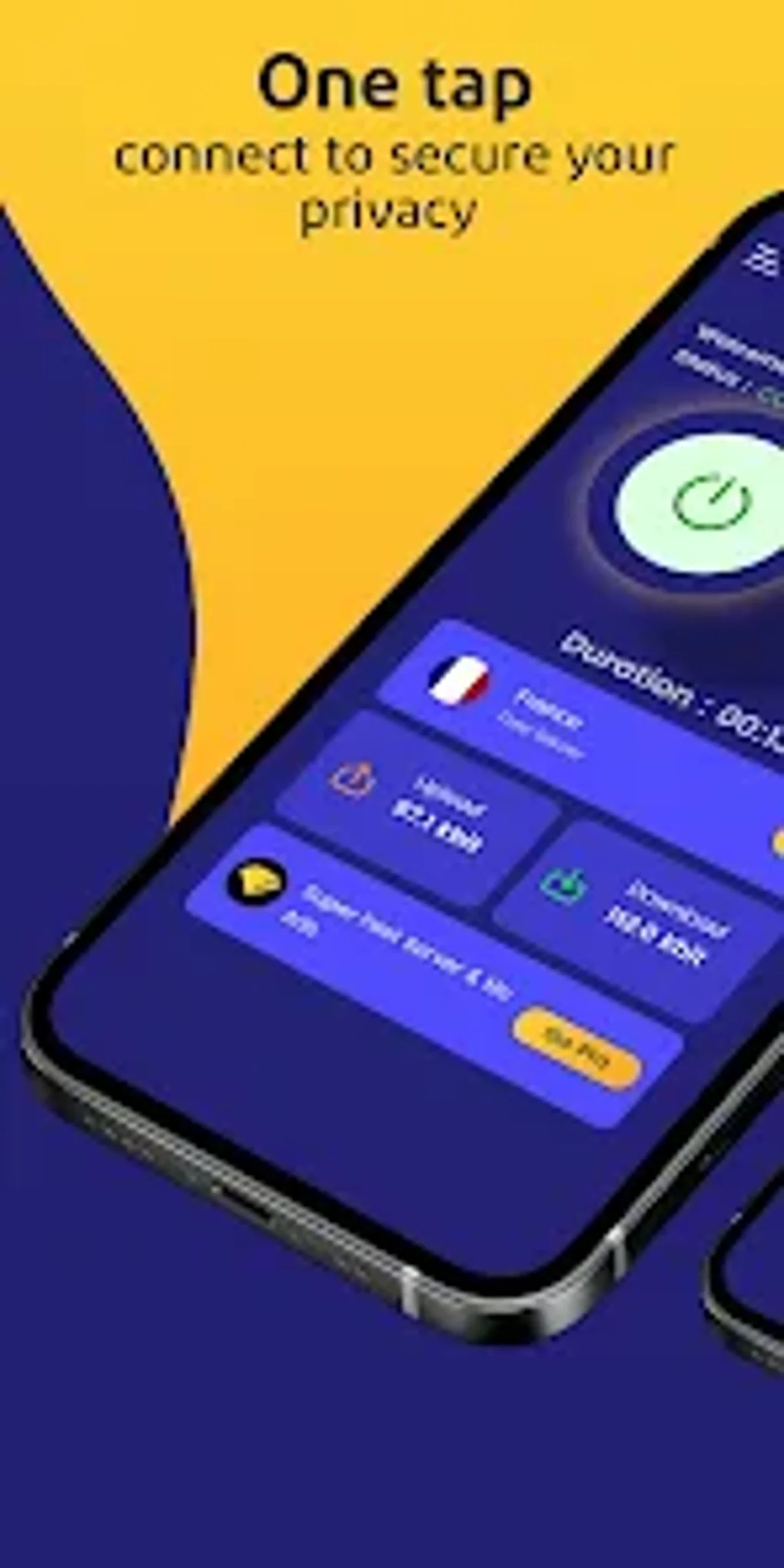 Marcos VPN - secure VPN proxy para Android - Download