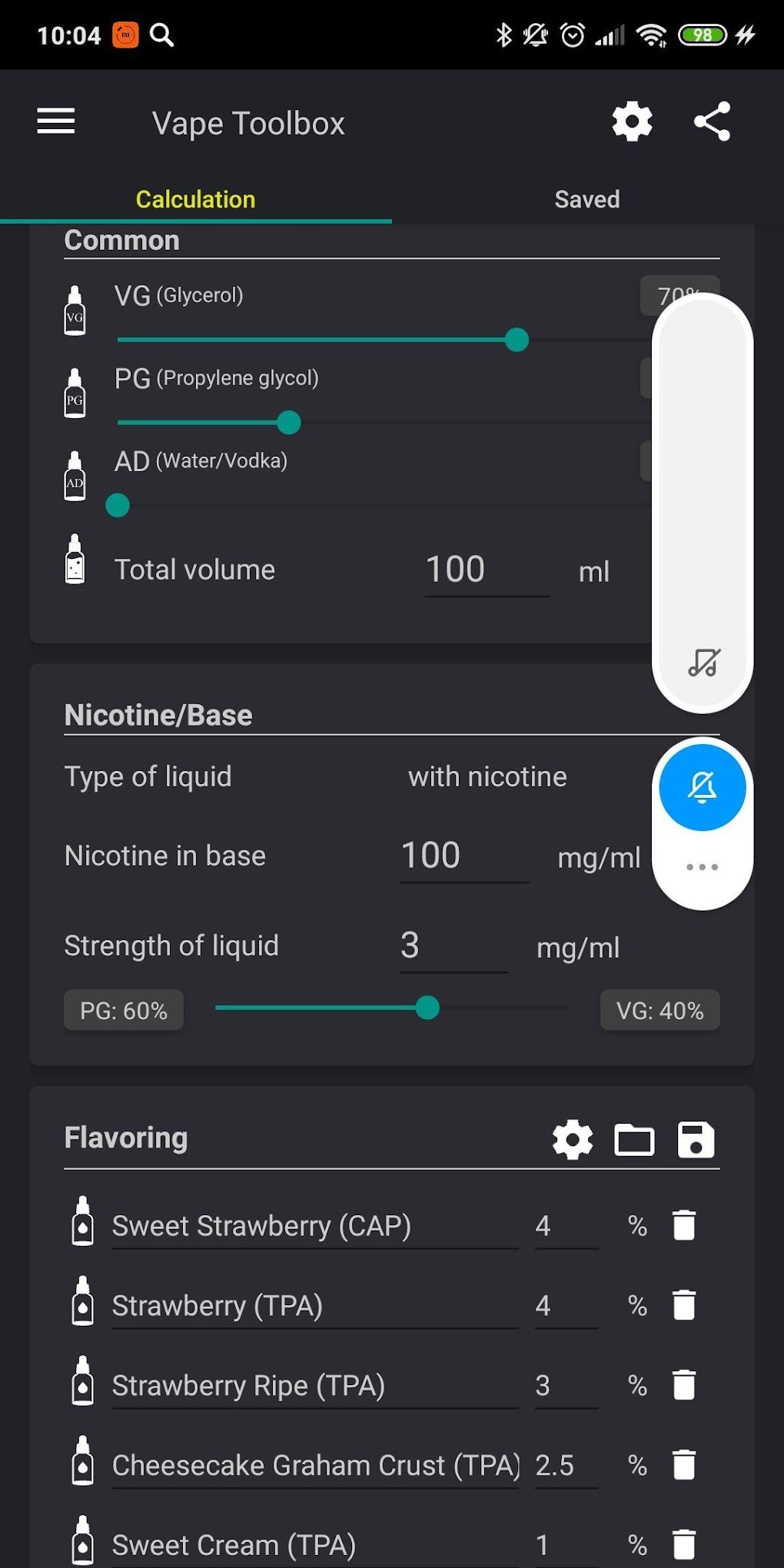 Vape Toolbox Lite for Android - Download