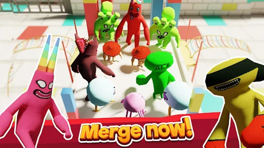 Scary Garden: Monster Fight APK for Android - Download