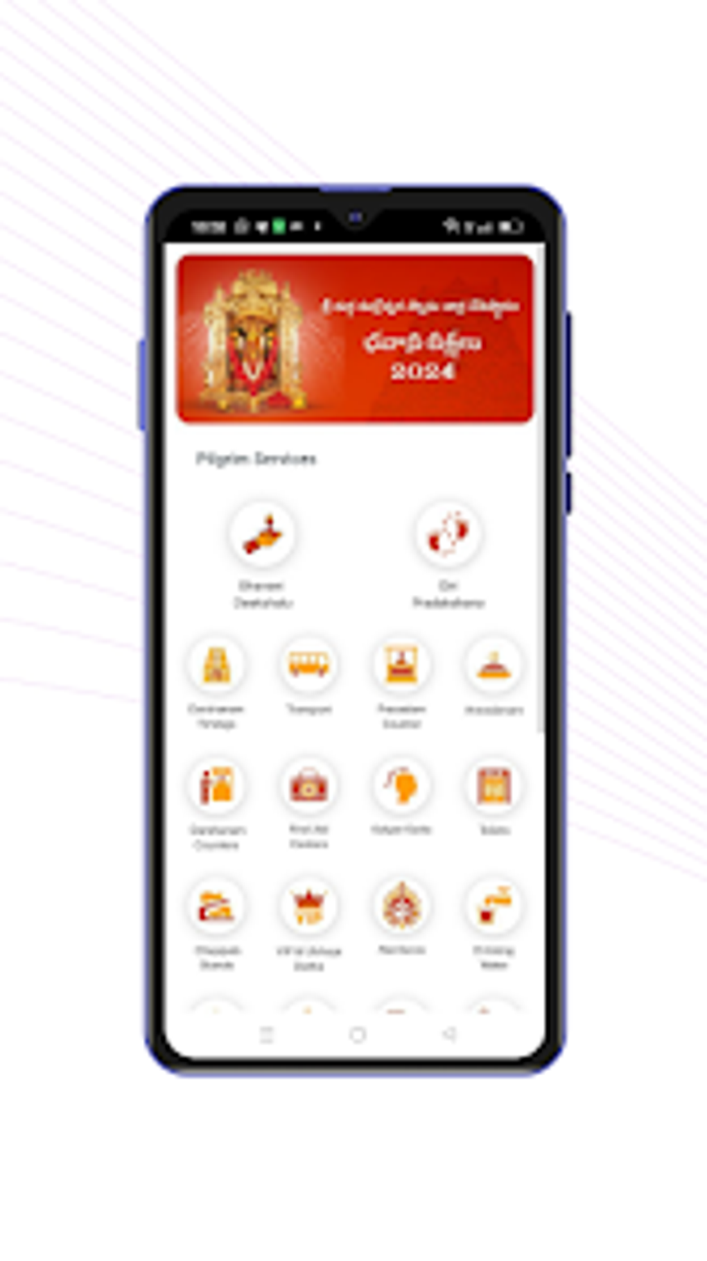 Bhavani Deeksha 2024 für Android - Download