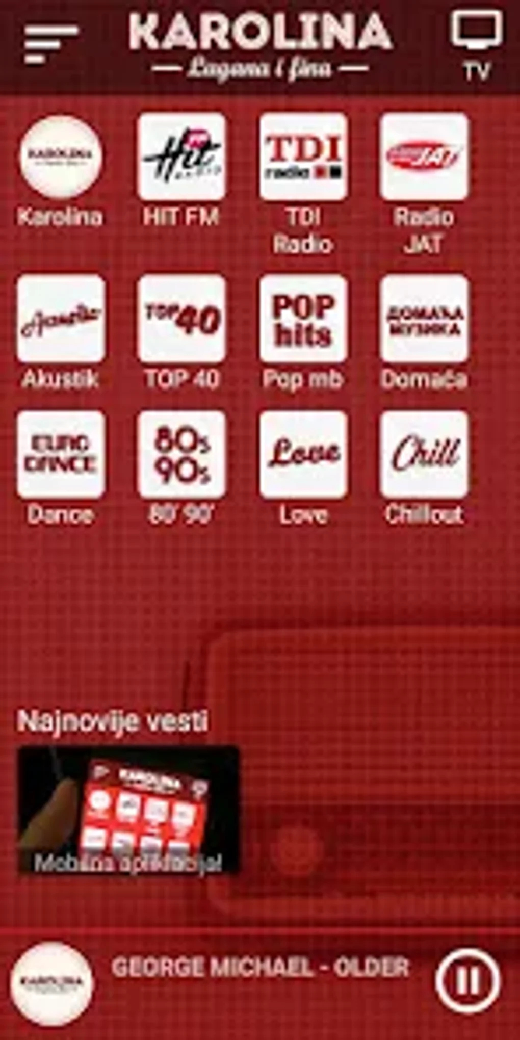 Karolina for Android - Download