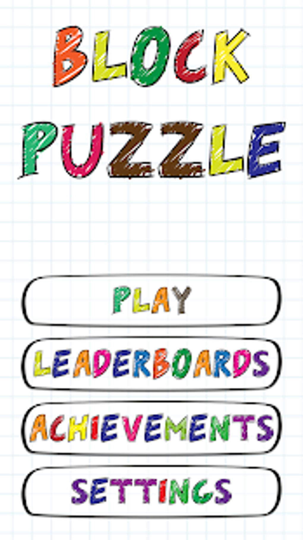 Block Puzzle Classic Brick Game For Your Brain APK Android 