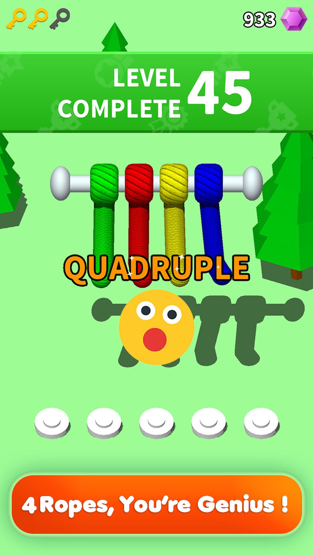 Untangle: Tangle Rope Master for Android - Download