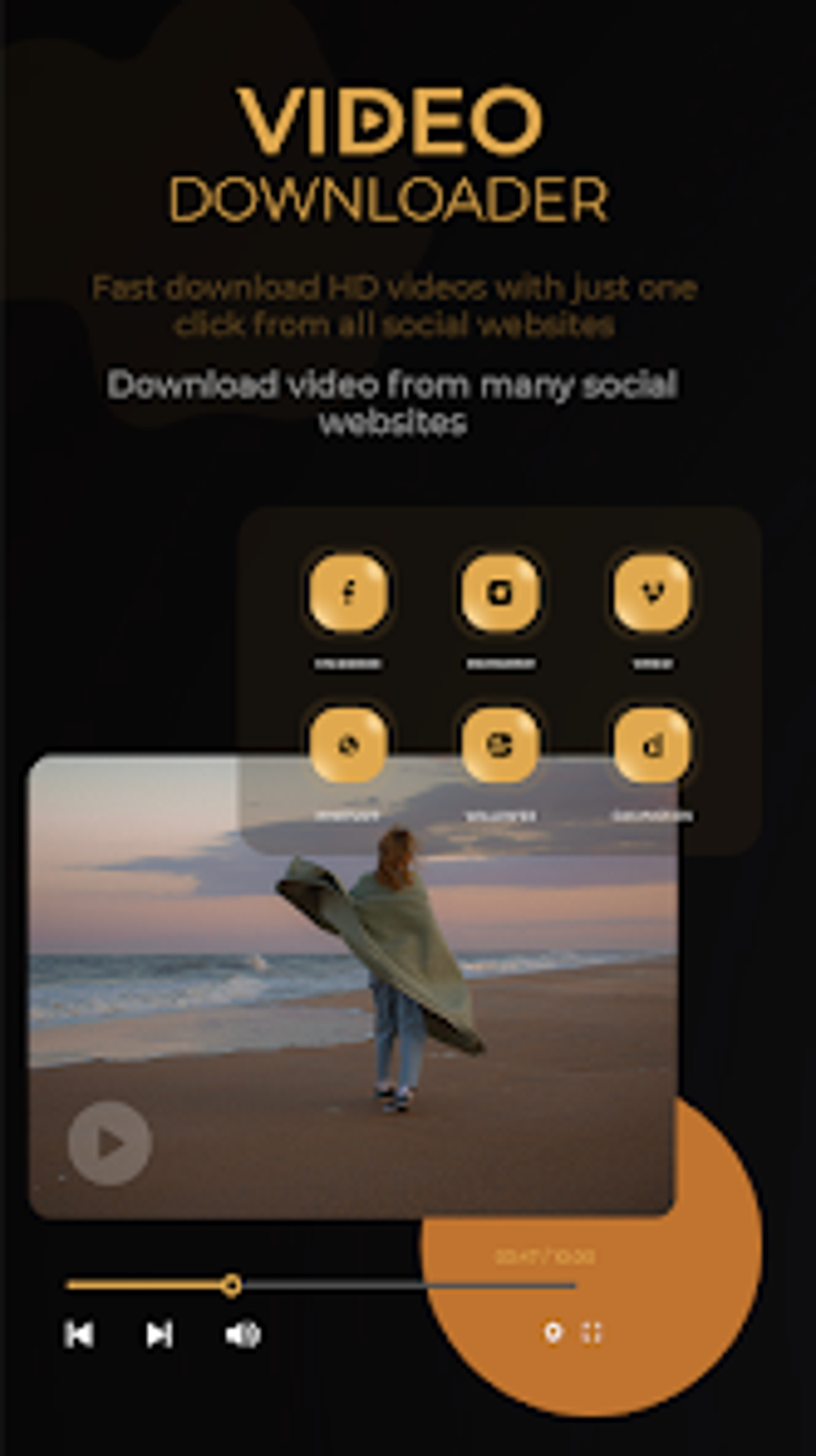 Video Downloader: Story Saver für Android - Download