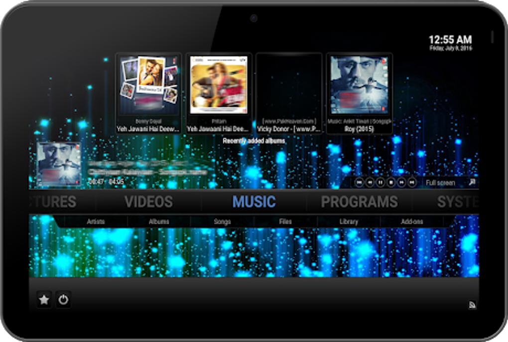 Media Player Media Center Upnp for Android - Download