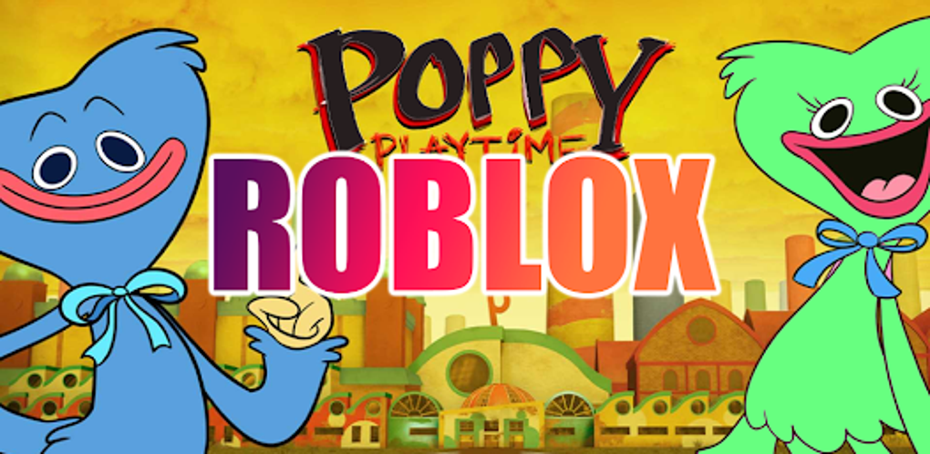 Huggy Playtime Skin for roblox for Android - Download