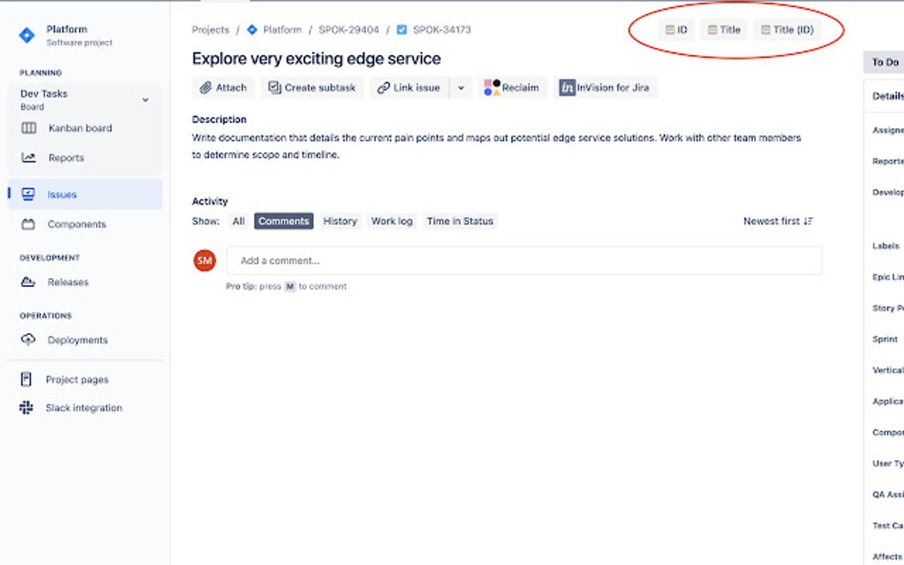 Jira Issue Copy for Google Chrome - Extension Download