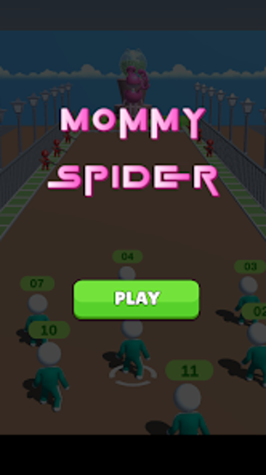 Mommy Legs Spider Survival for Android - Download