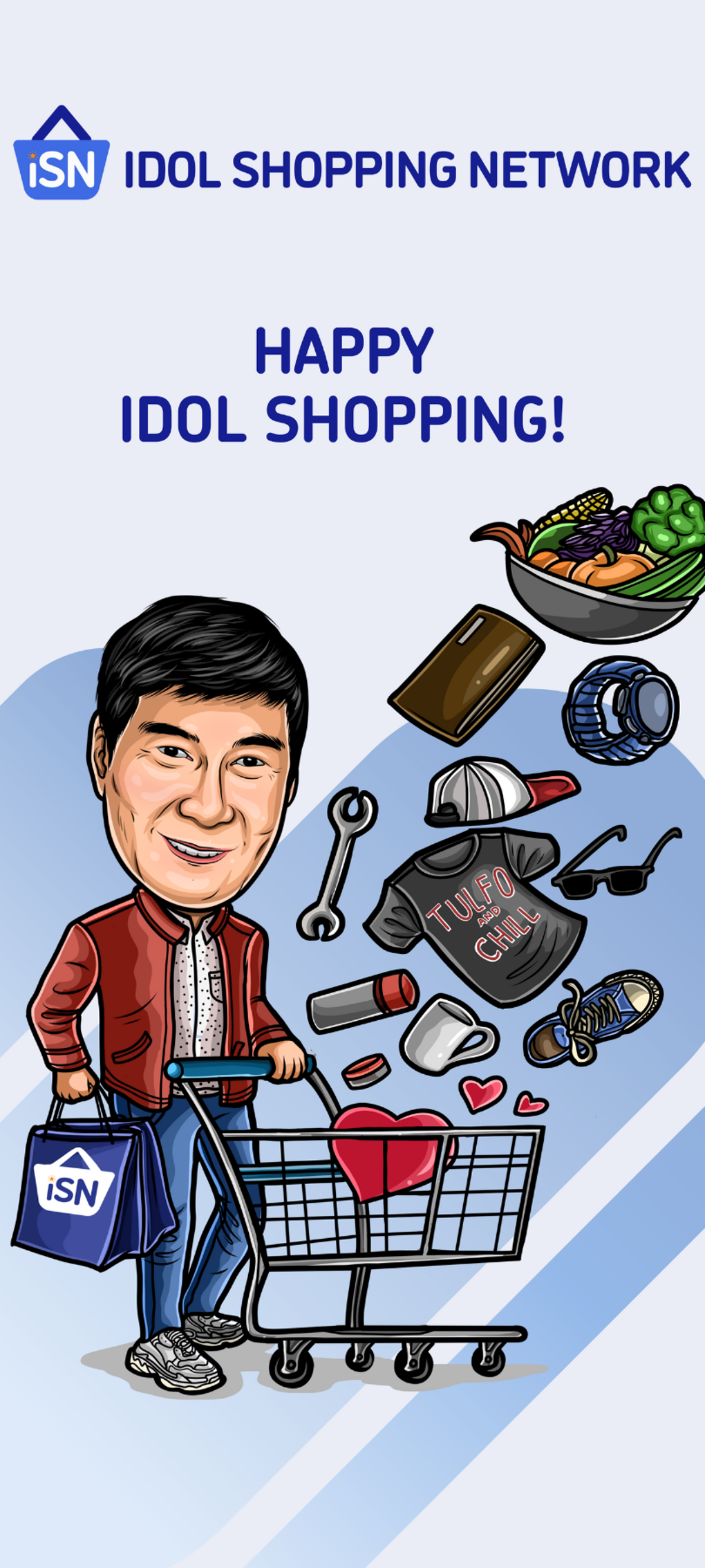 Idol Shopping Network for Android - Download