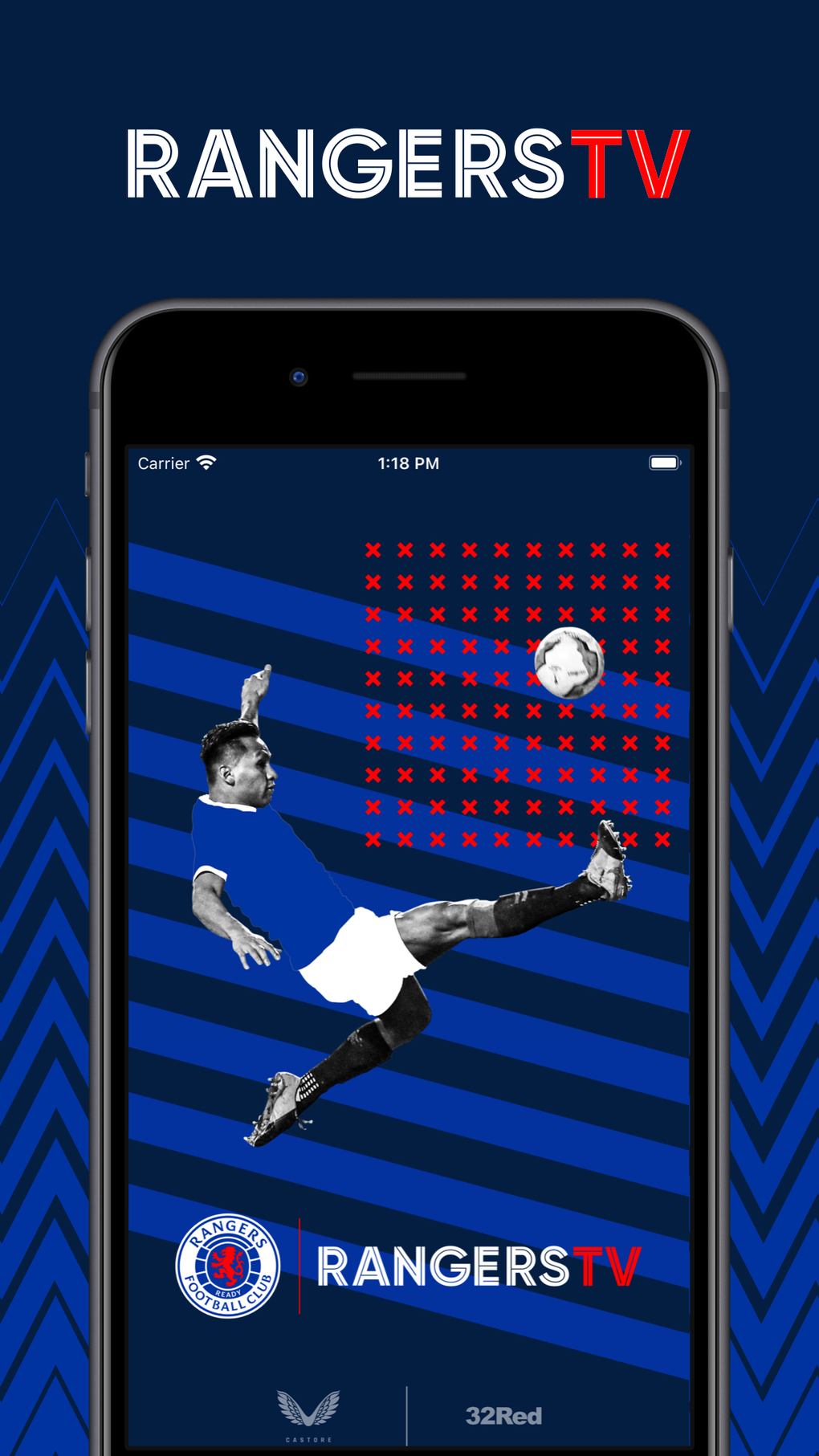 iPhone 용 Rangers TV - 다운로드