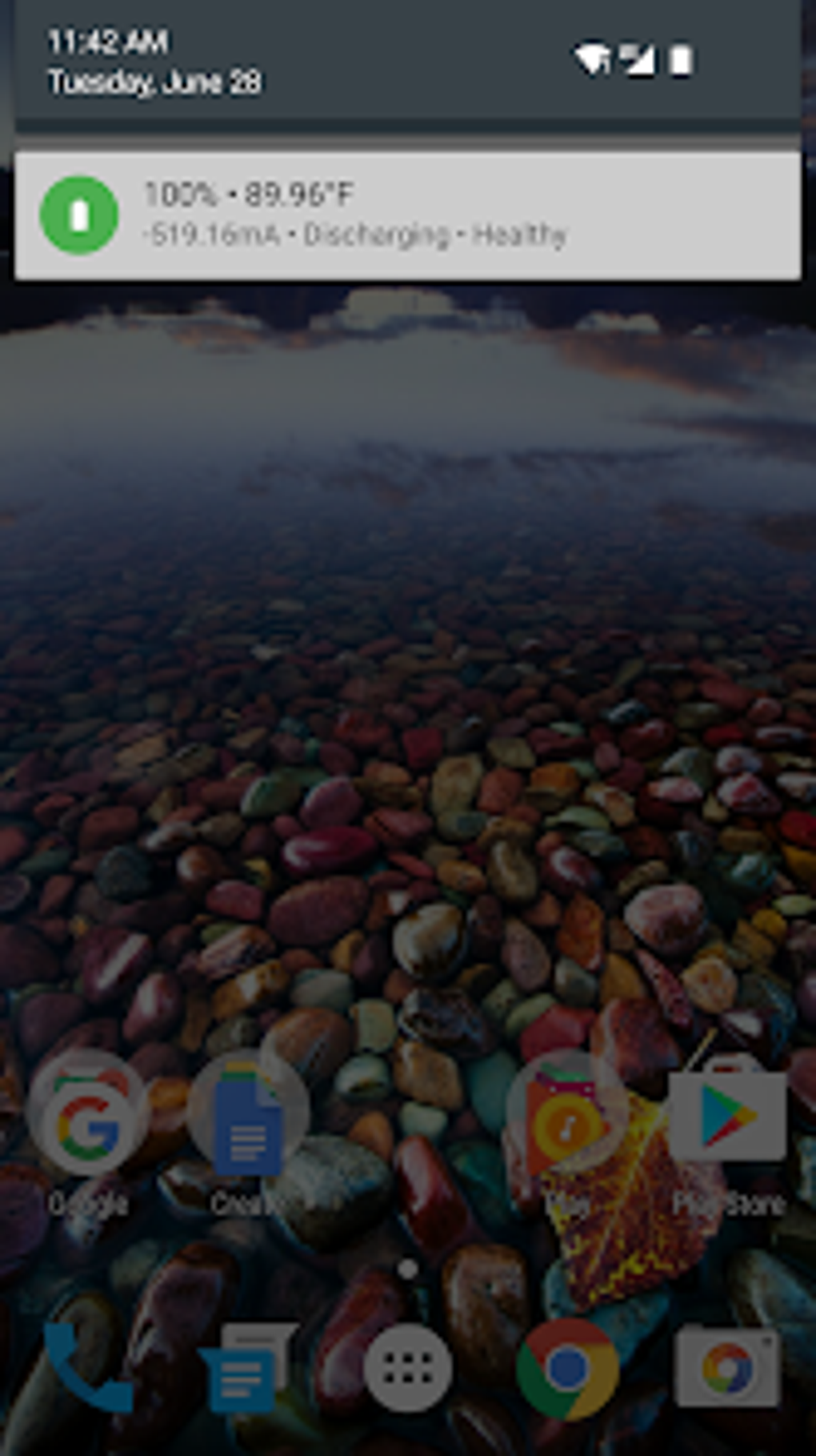 Battery Notification for Android - Download