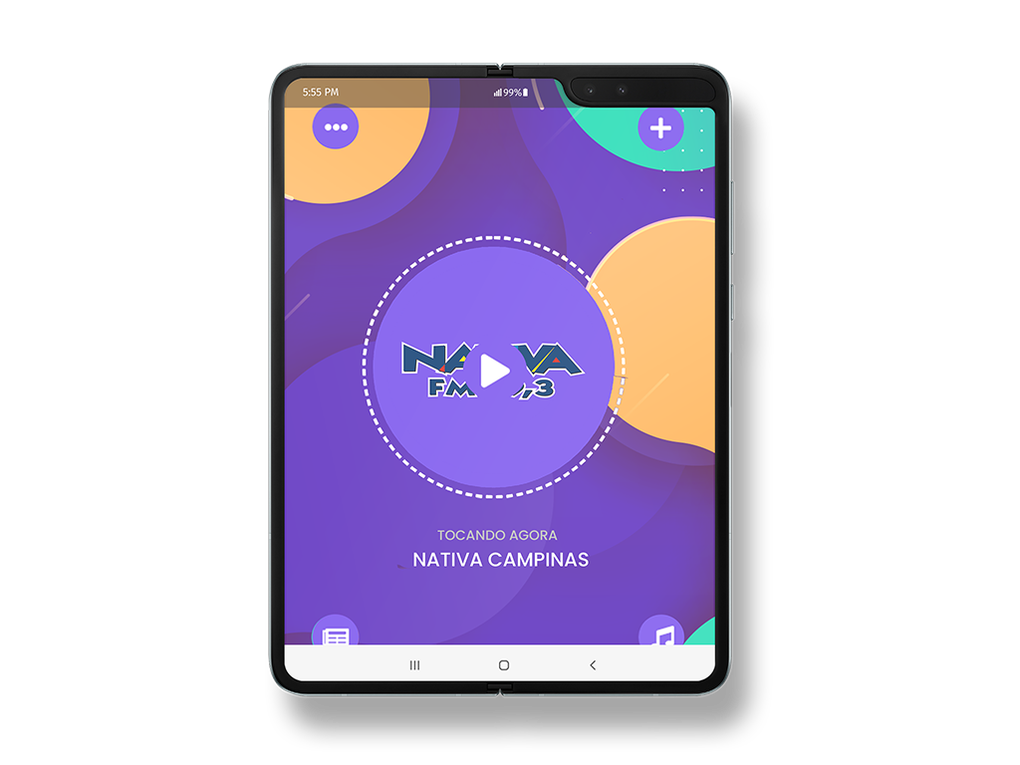 Nativa FM Campinas APK for Android - Download
