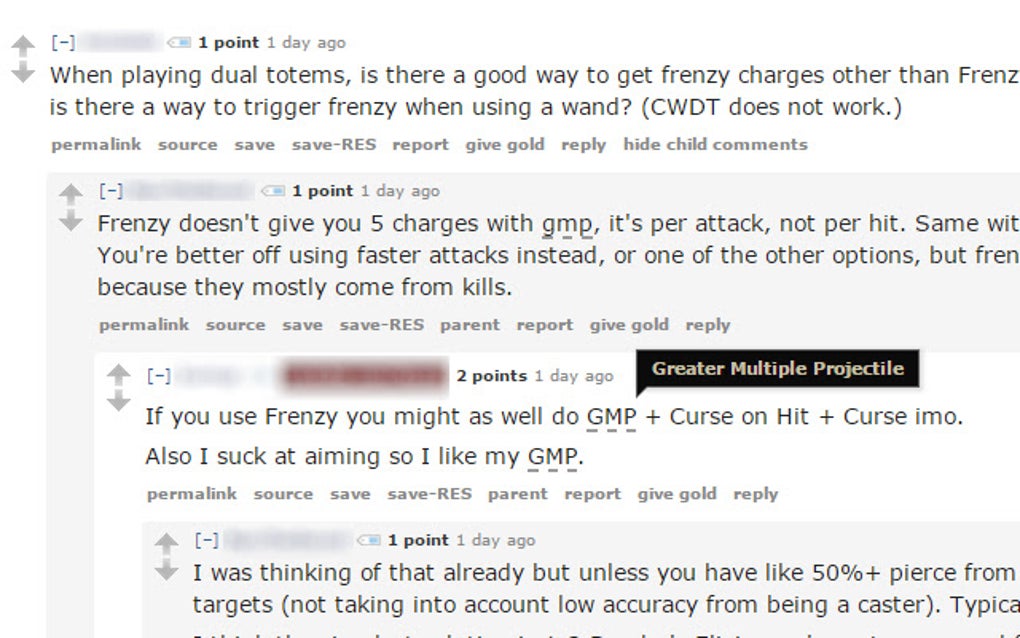 Path of Exile abbreviation helper. for Google Chrome - Extension Download