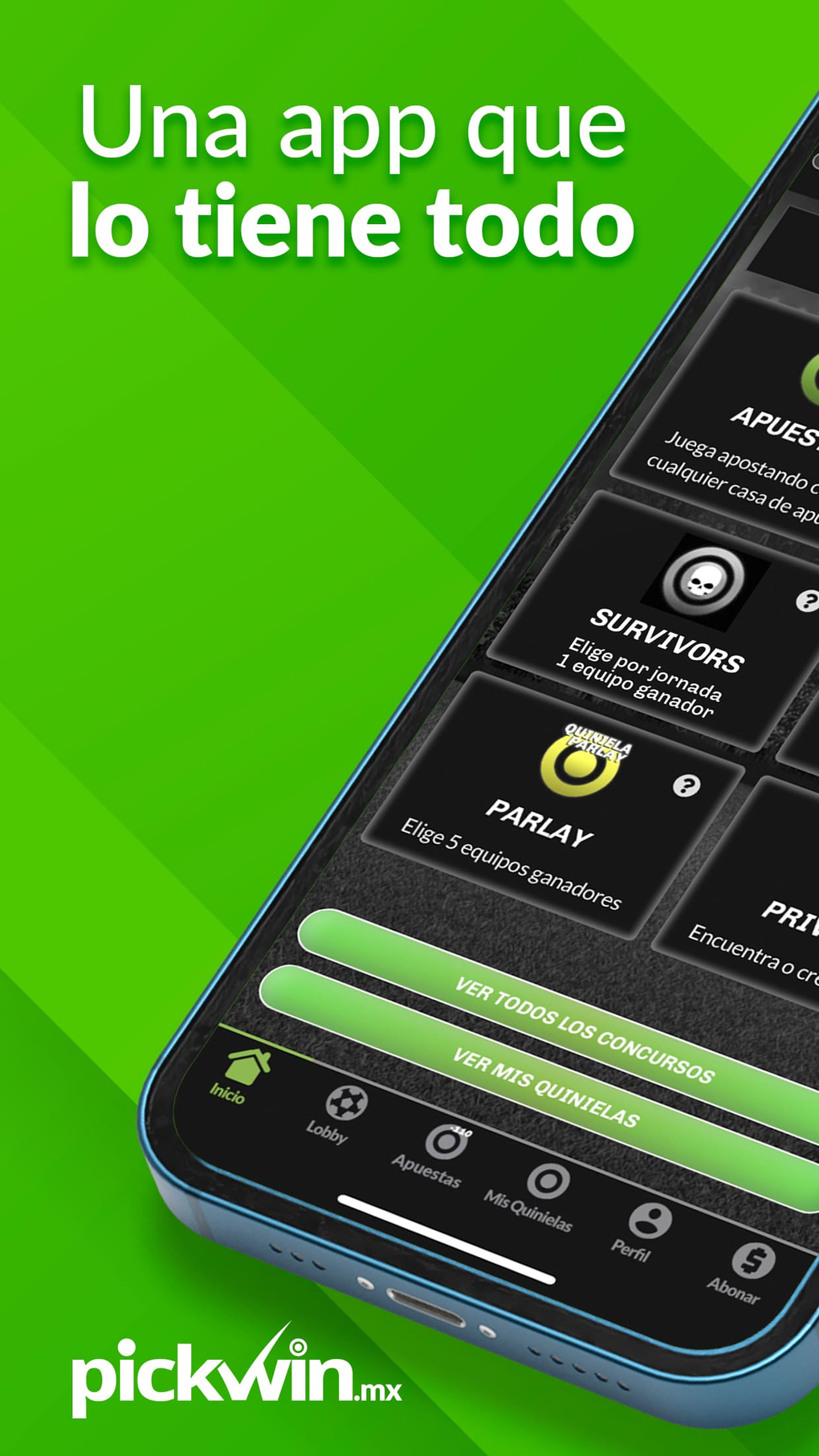 Pickwin for iPhone - Download