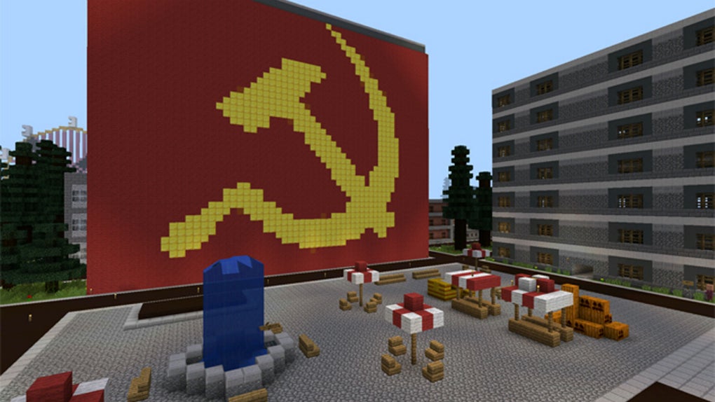 Android 용 Stalker map in minecraft - 다운로드