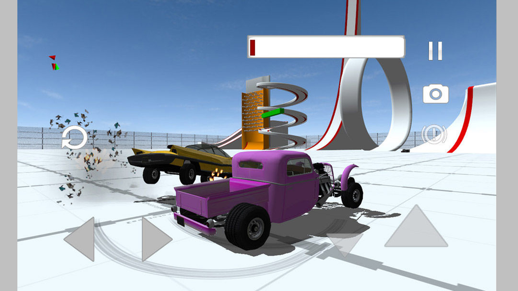 Classic NextGen Racing for iPhone - Download