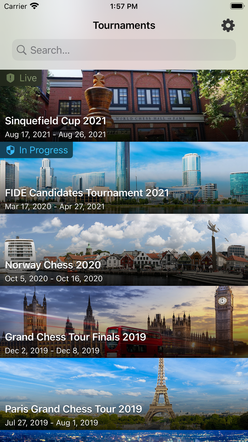 Watch Chess for iPhone - Download