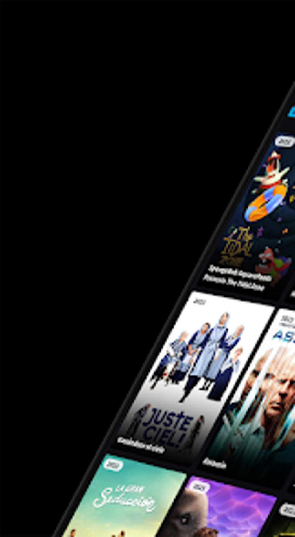 The PelisPlay TV Shows Movies para Android - Descargar