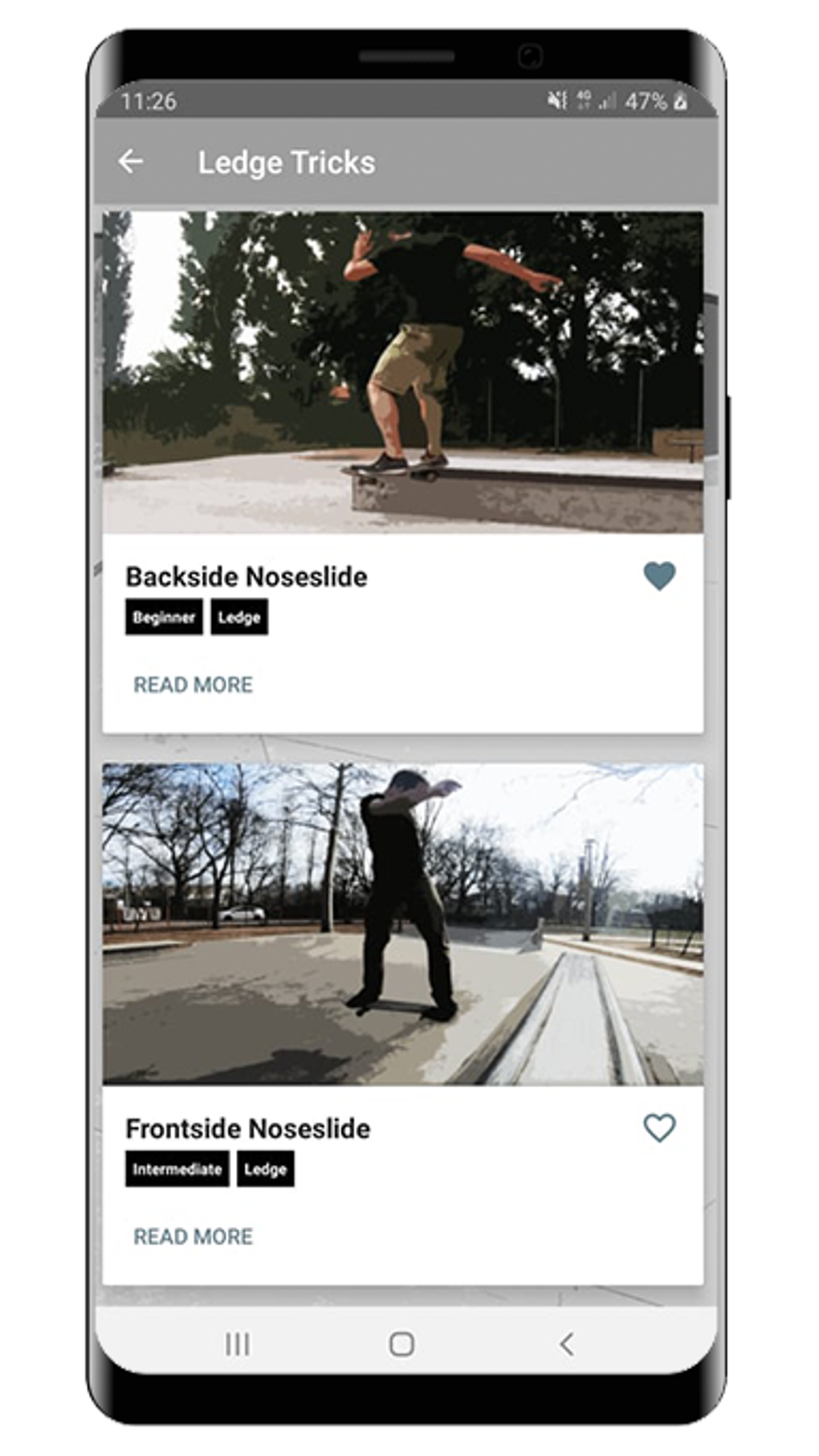 Skateboard tricks APK for Android - Download