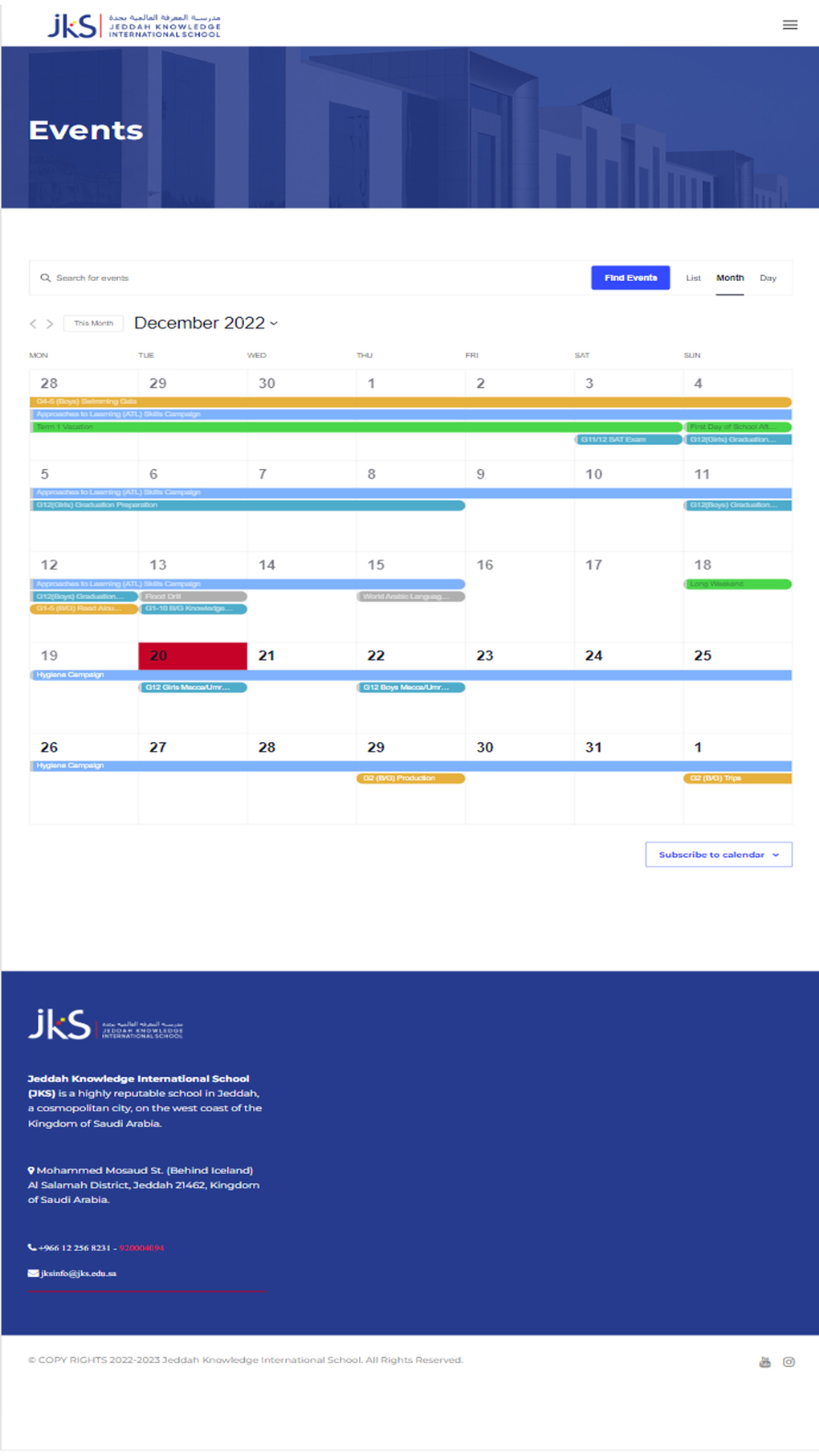 JKS Portal for iPhone - Download