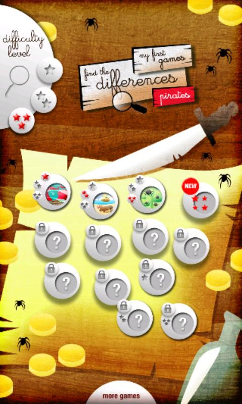 Kids Difference Game Pirates APK Android kids-difference-game-pirates-apk-android