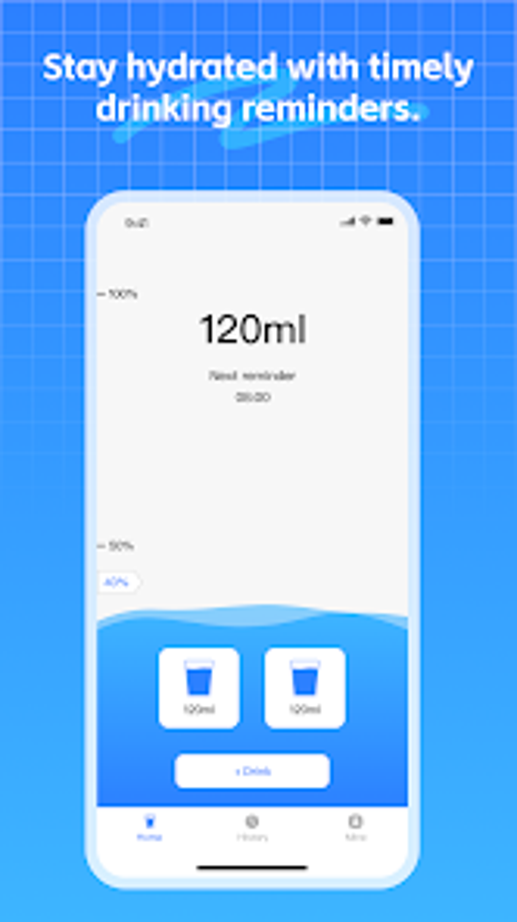 Android 용 WaterPal - Water Assistant - 다운로드