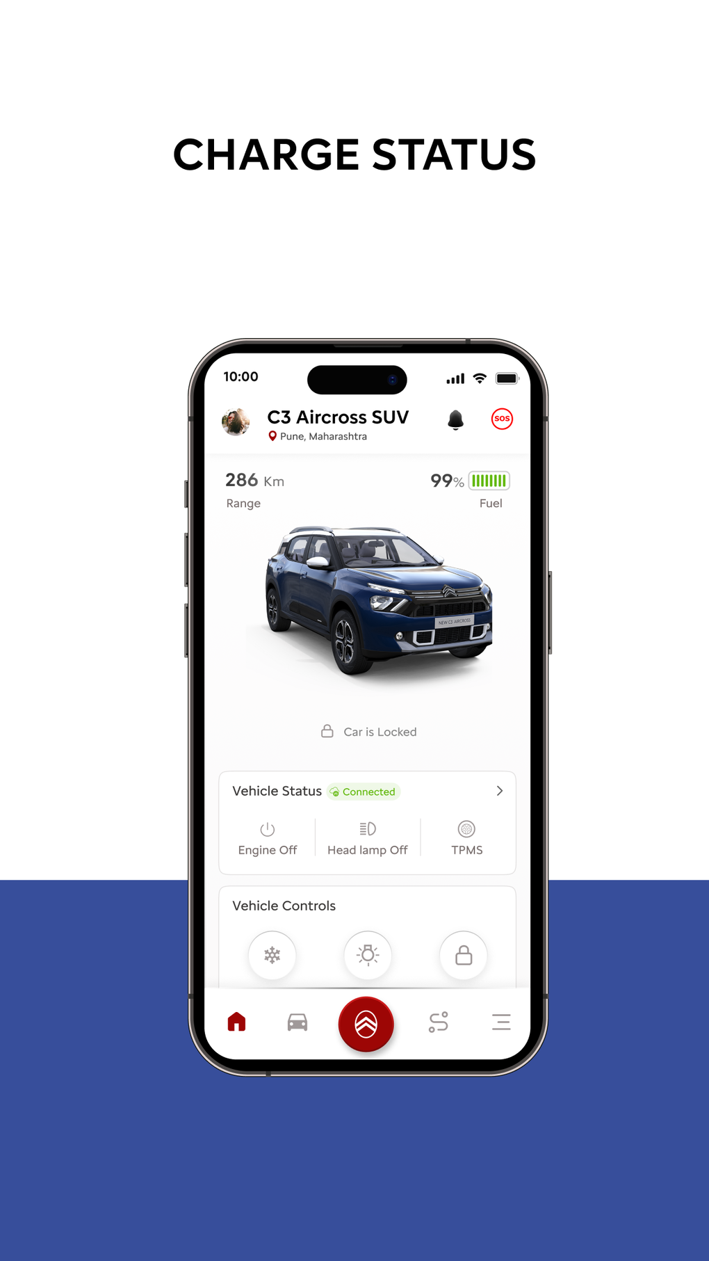 MyCitroën Connect for iPhone - Download