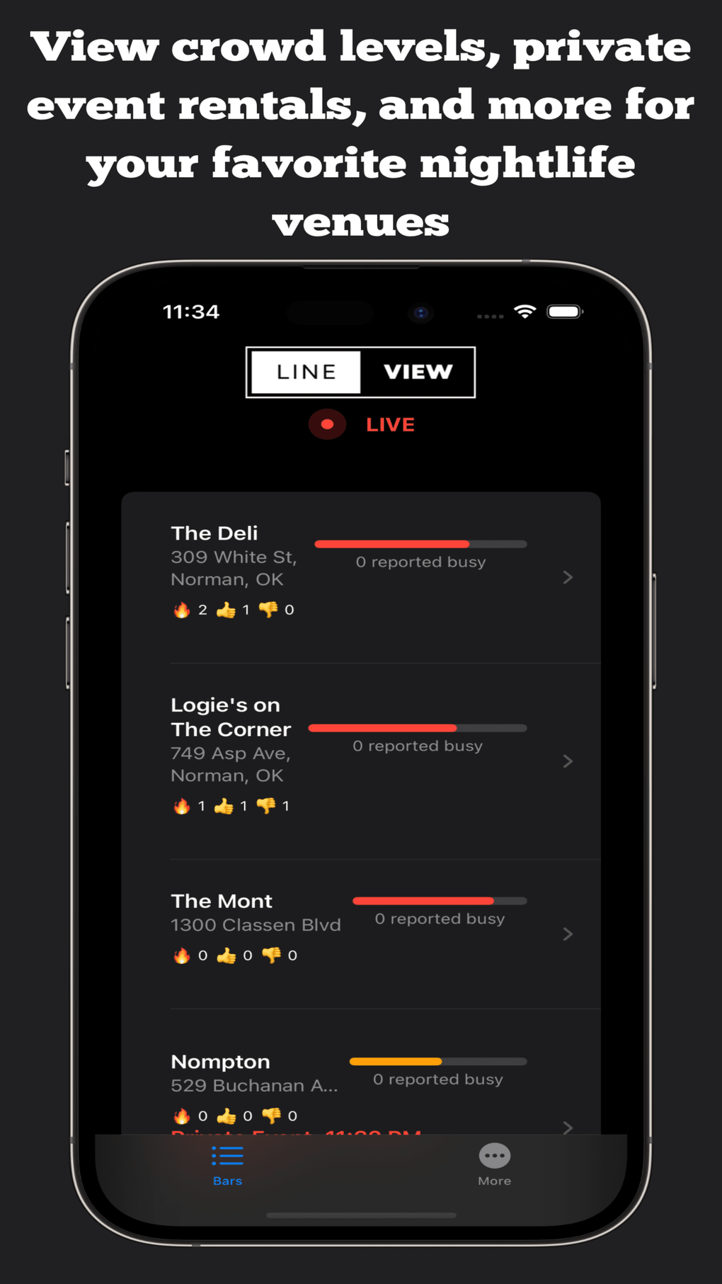 LineView for iPhone - Download