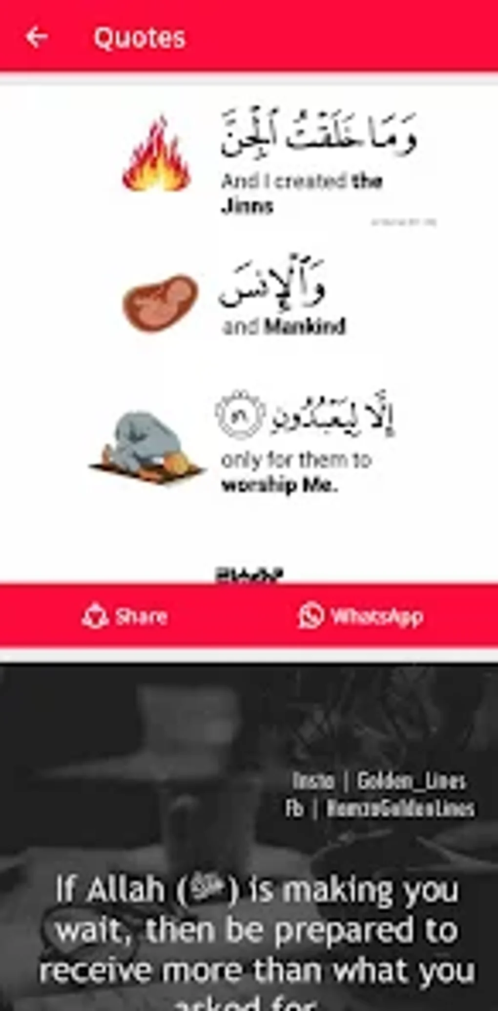 Islamic Video Status for Android - Download