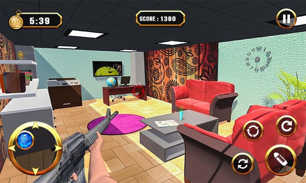 Destroy Office: Stress Buster FPS Shooting Game APK for Android - Download