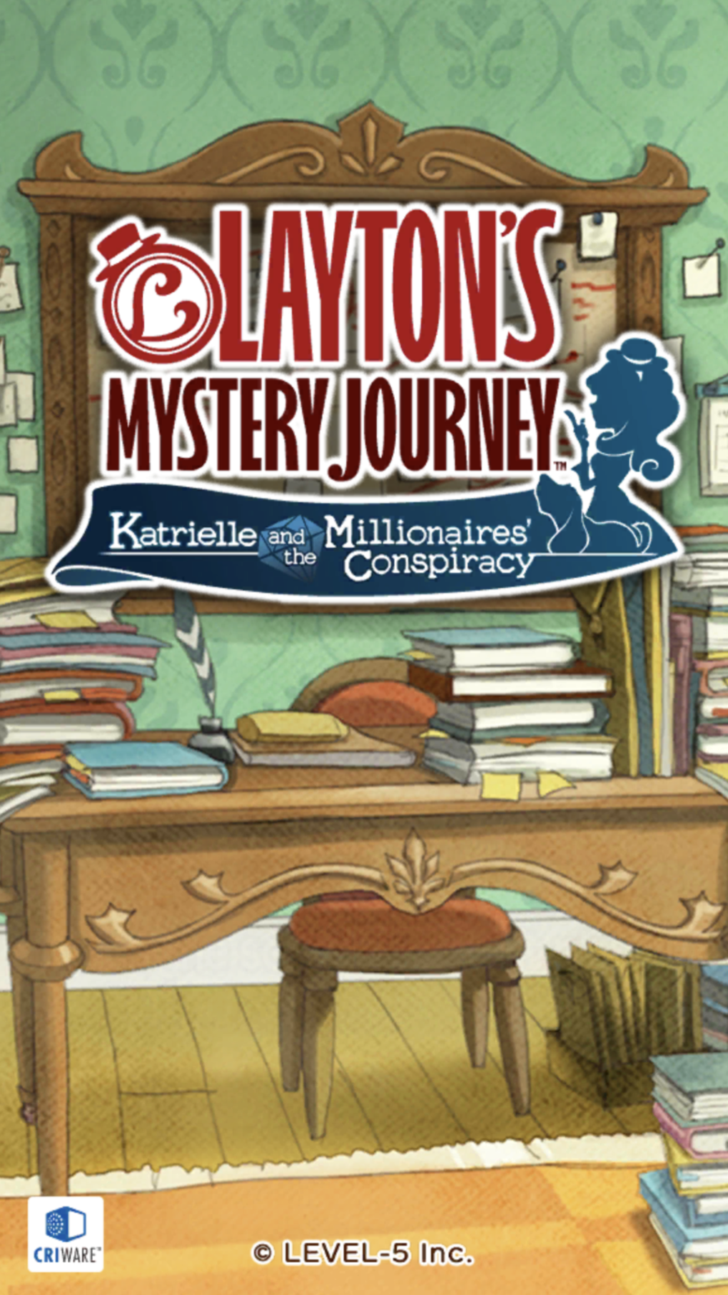 Laytons Mystery Journey para iPhone - Descargar
