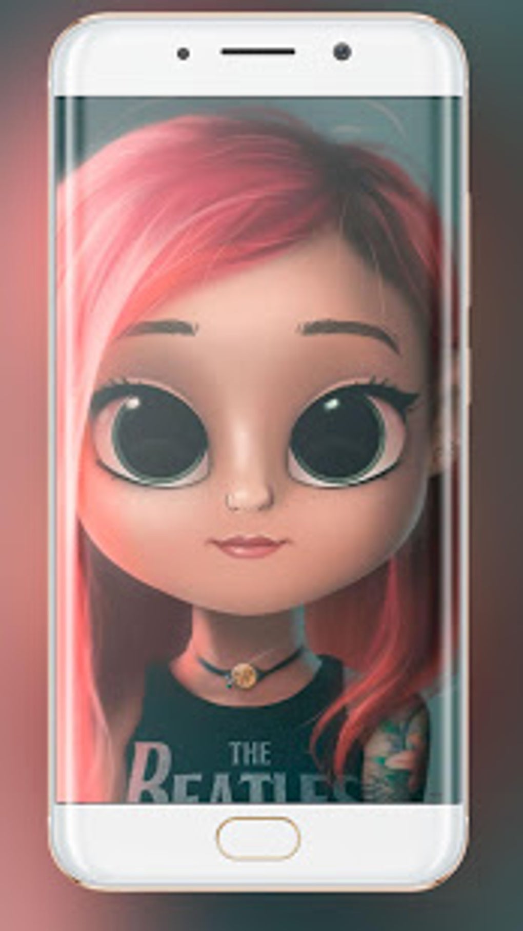 Dollify - Wallpapers Background For Screen HD für Android - Download
