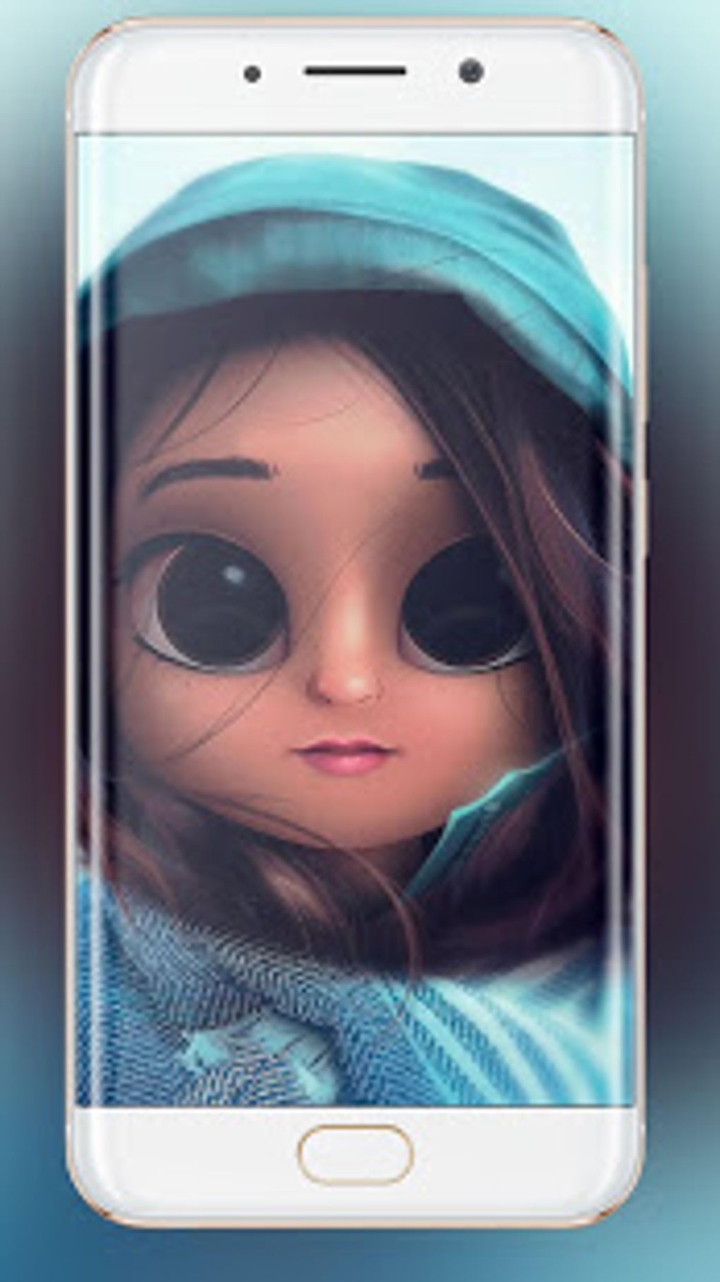 Dollify - Wallpapers Background For Screen HD für Android - Download