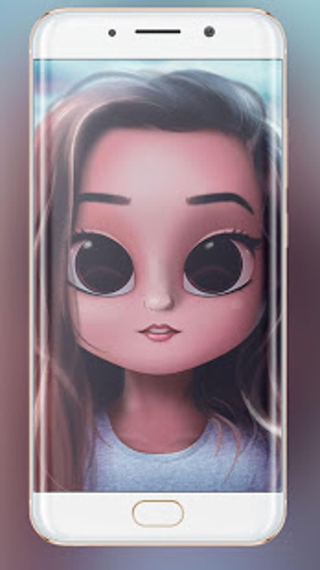 Dollify - Wallpapers Background For Screen HD für Android - Download