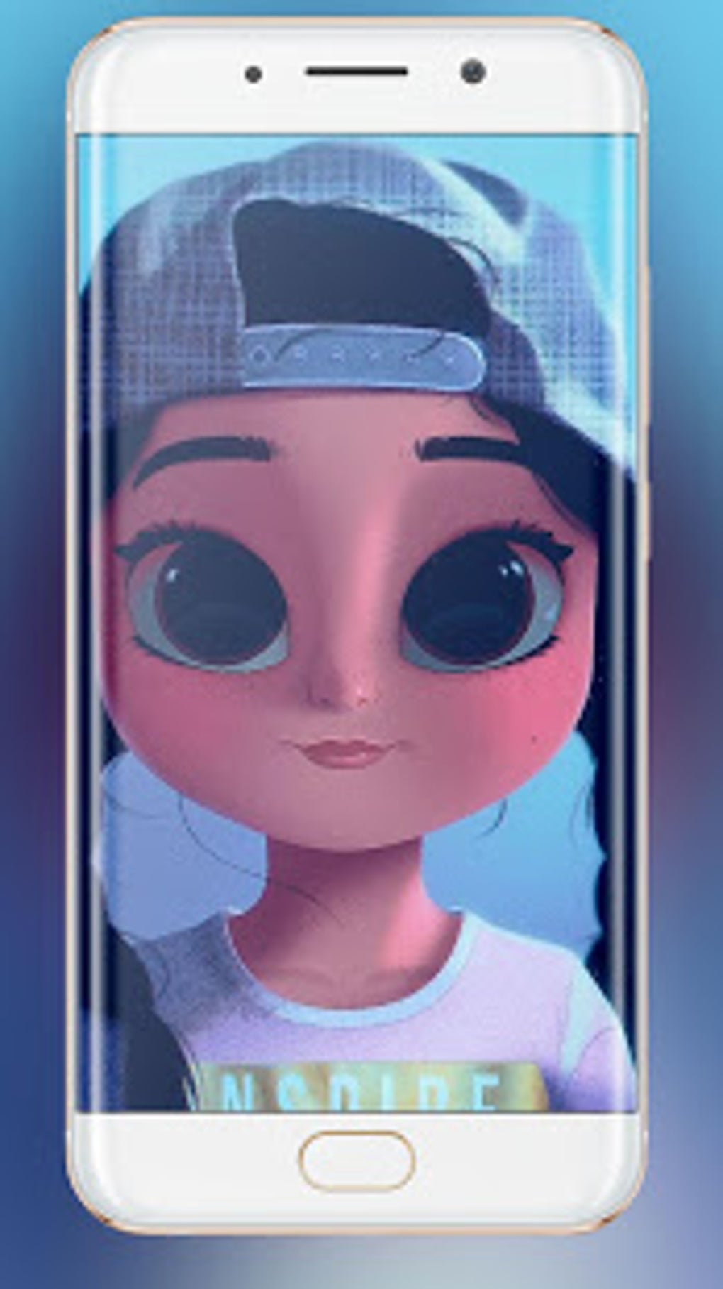 Dollify - Wallpapers Background For Screen HD für Android - Download