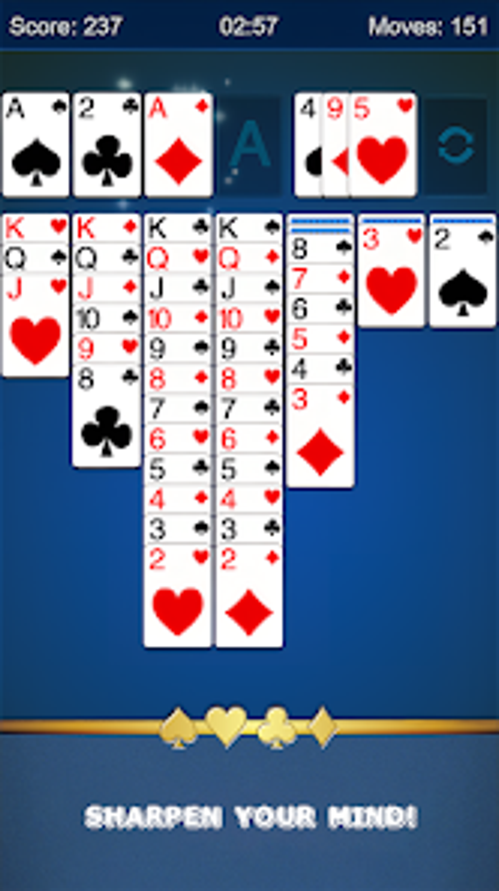 Solitaire Classic cho Android - Tải về