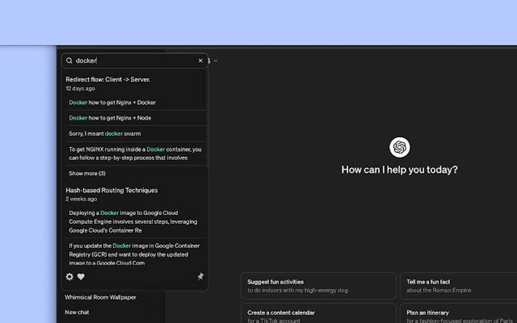 GPT Search for Google Chrome - Extension Download