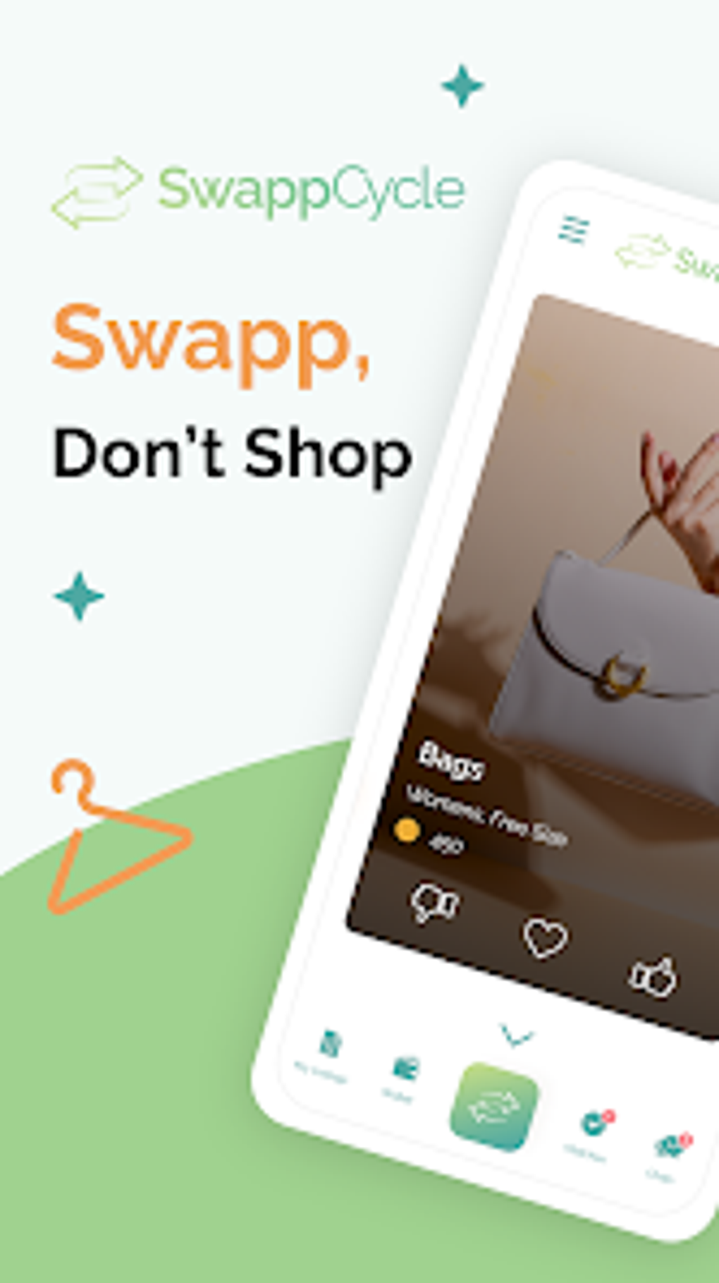 SwappCycle per Android - Download