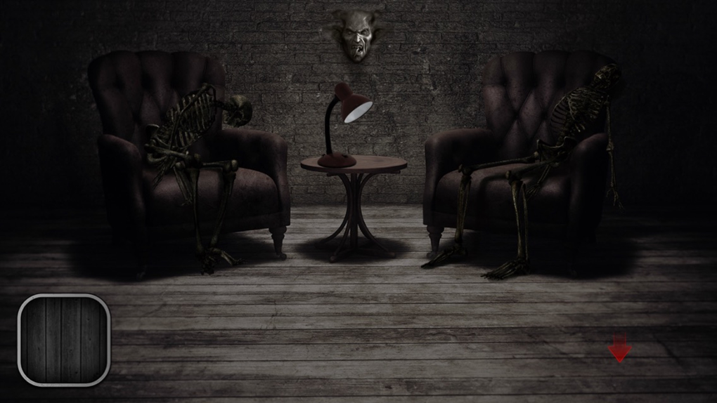 Escape Series - The Exorcist Adventure 2 for iPhone - Download